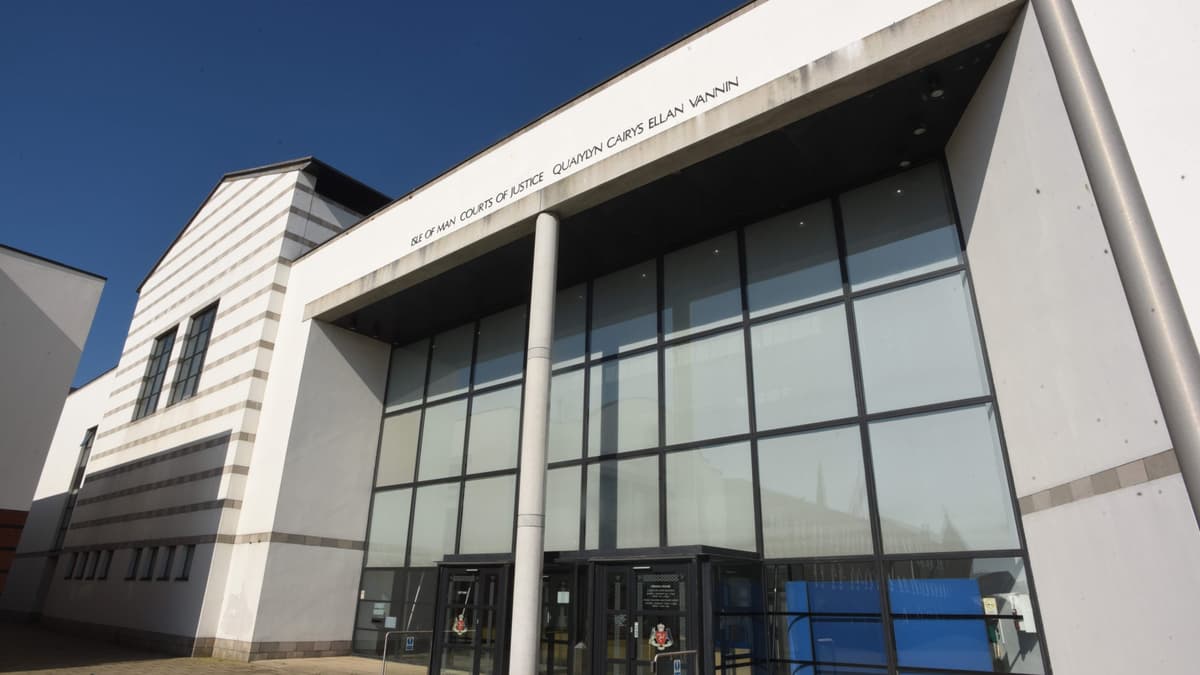 Octogenarian Roger Carter in court after he was abusive to his wife ...