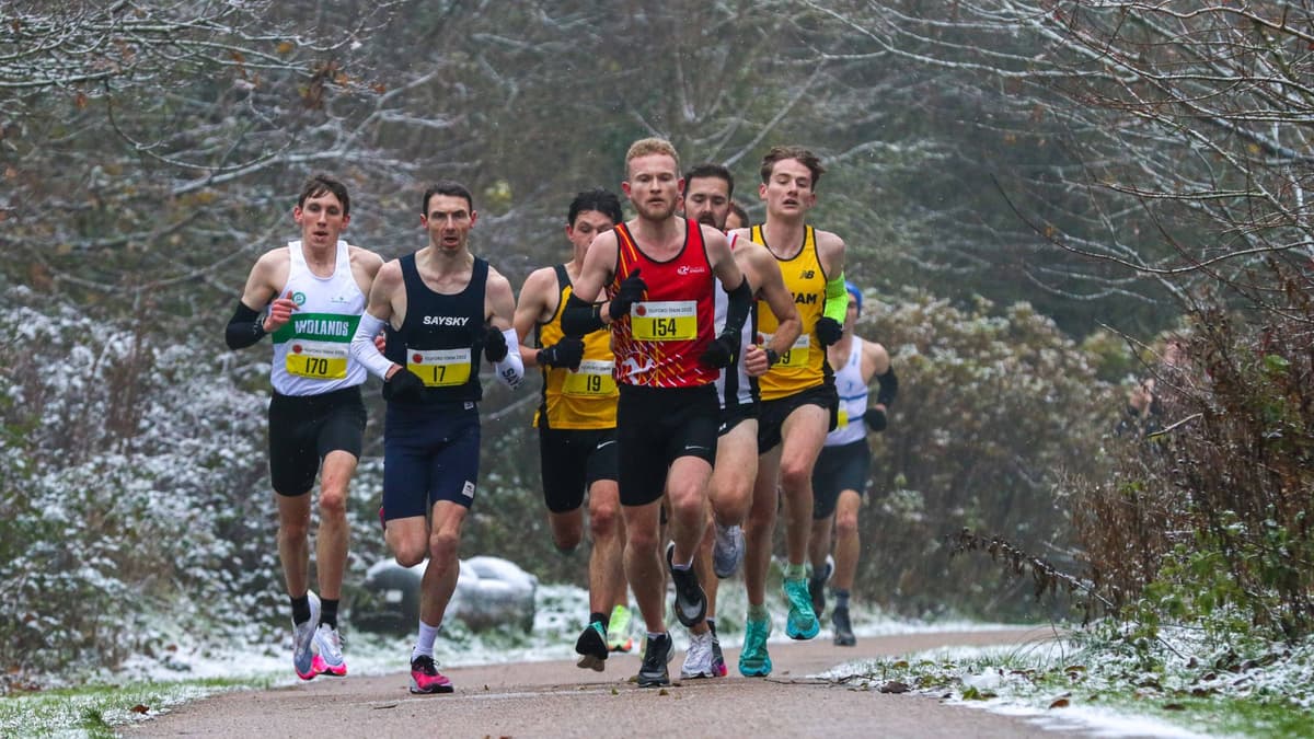 New Isle of Man 10km record for David Mullarkey | iomtoday.co.im