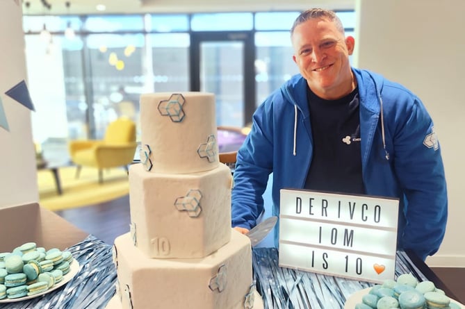 Derivco celebrates its 10th anniversary | iomtoday.co.im