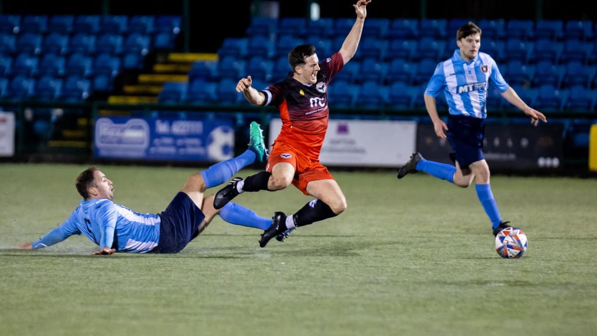 FCIoM and IoMFA to meet in charity match | iomtoday.co.im