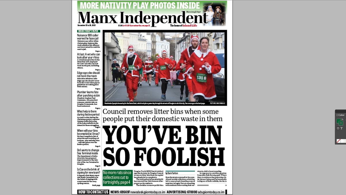 Isle of Man's biggest news stories | iomtoday.co.im