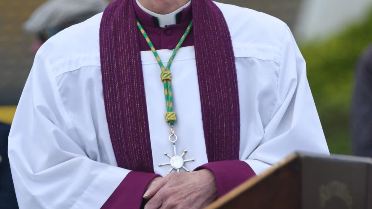 Bishop Peter Eagles reflects on the year in his Christmas message ...