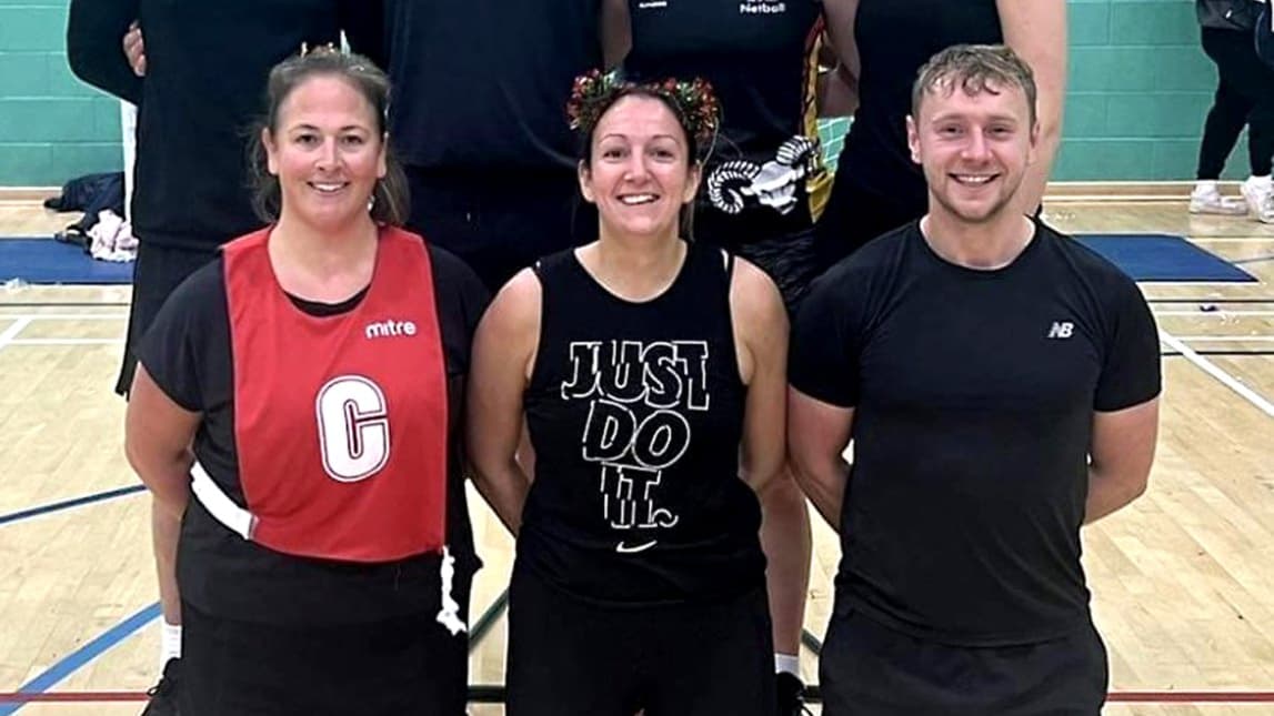 Team Mistletoe and Win claim the honours in first mixed fast five ...