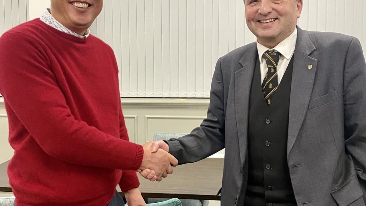 University College Isle of Man gets a new chairman on its board ...