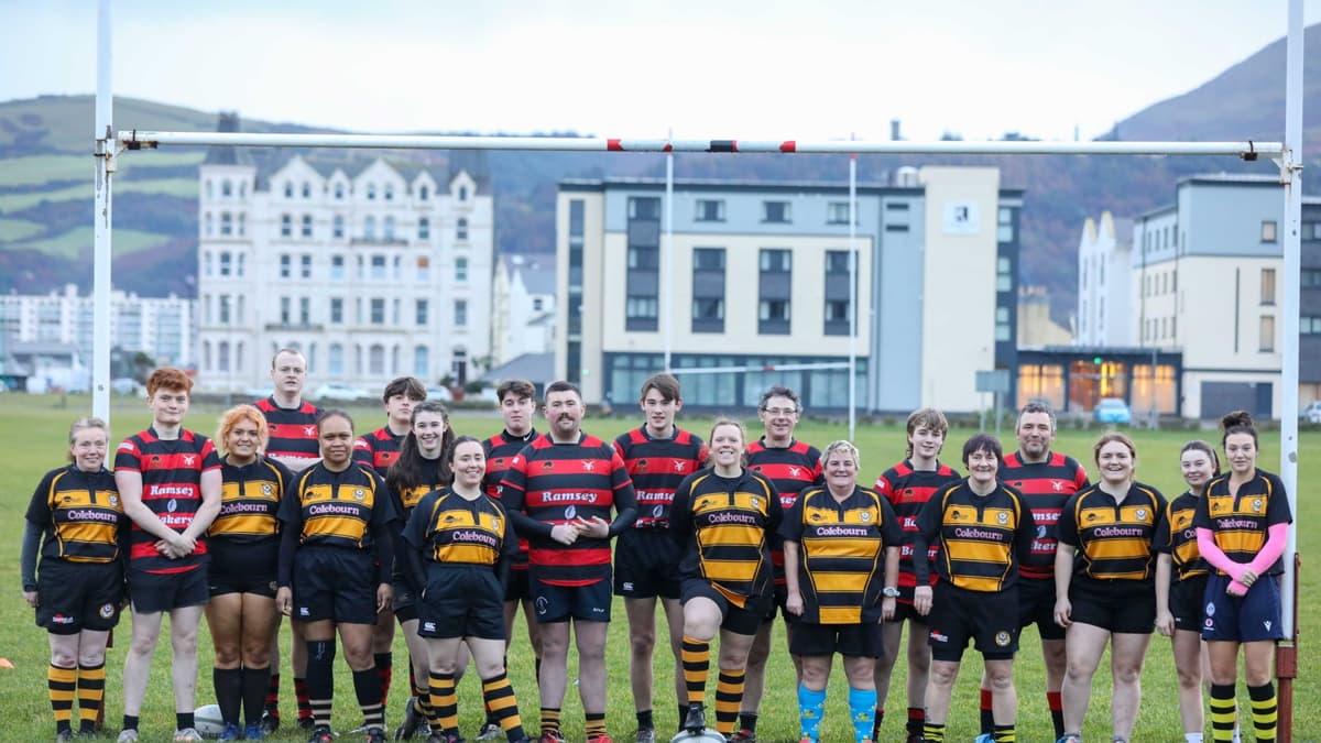 Vagas win Jim Nicholson Front Row rugby game | iomtoday.co.im