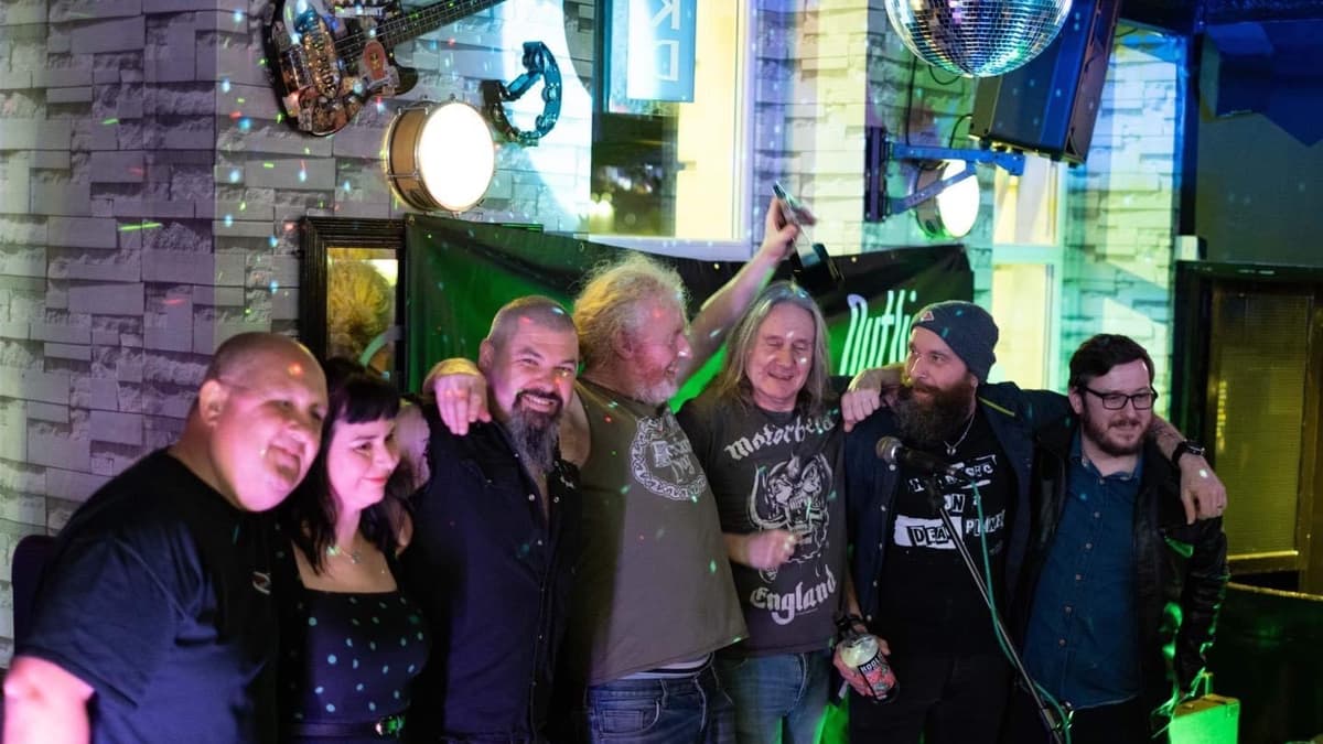 Call is made for bands to compete head to head | iomtoday.co.im