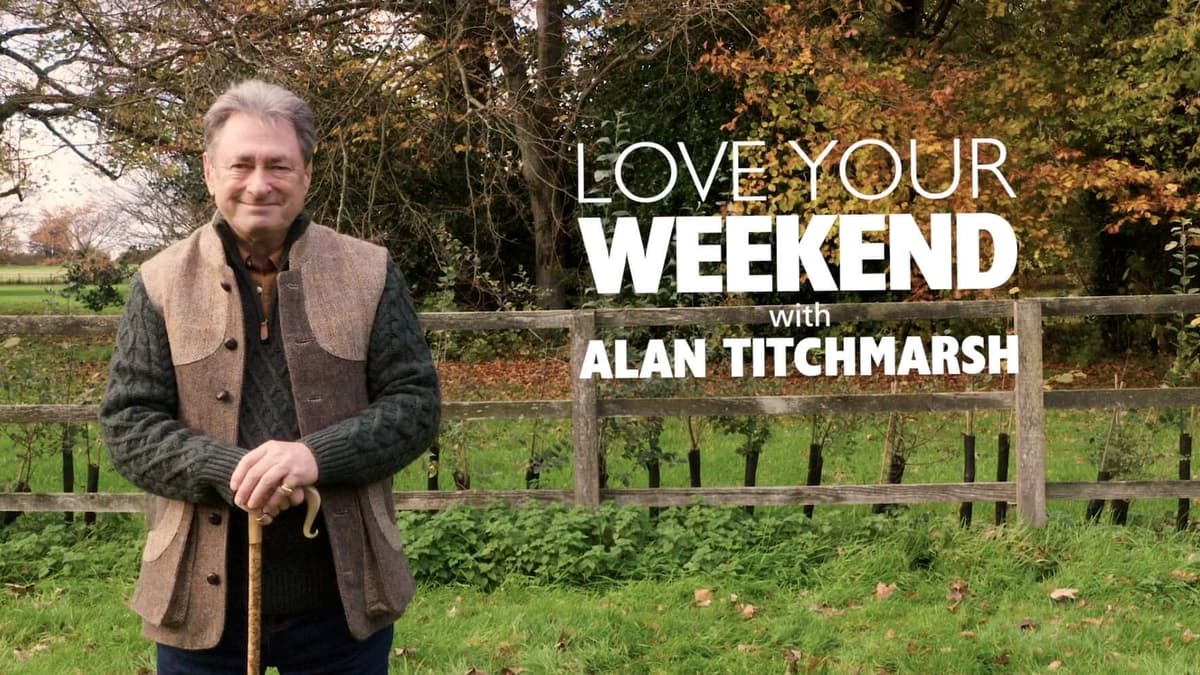 Outlier Manx rum features on Alan Titchmarsh's TV show | iomtoday.co.im