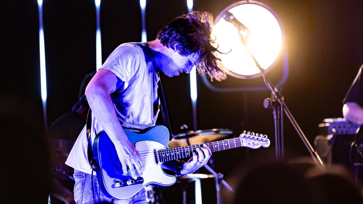 Gary shares his favourite gig photos of the year | iomtoday.co.im