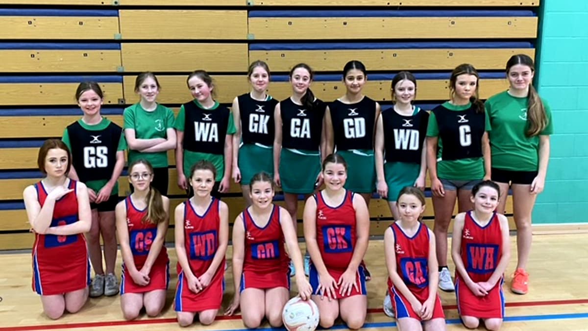 Senior and junior netball resumes after festive break | iomtoday.co.im