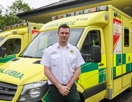 Aspiring Manx paramedics can undertake their clinical placements in ...