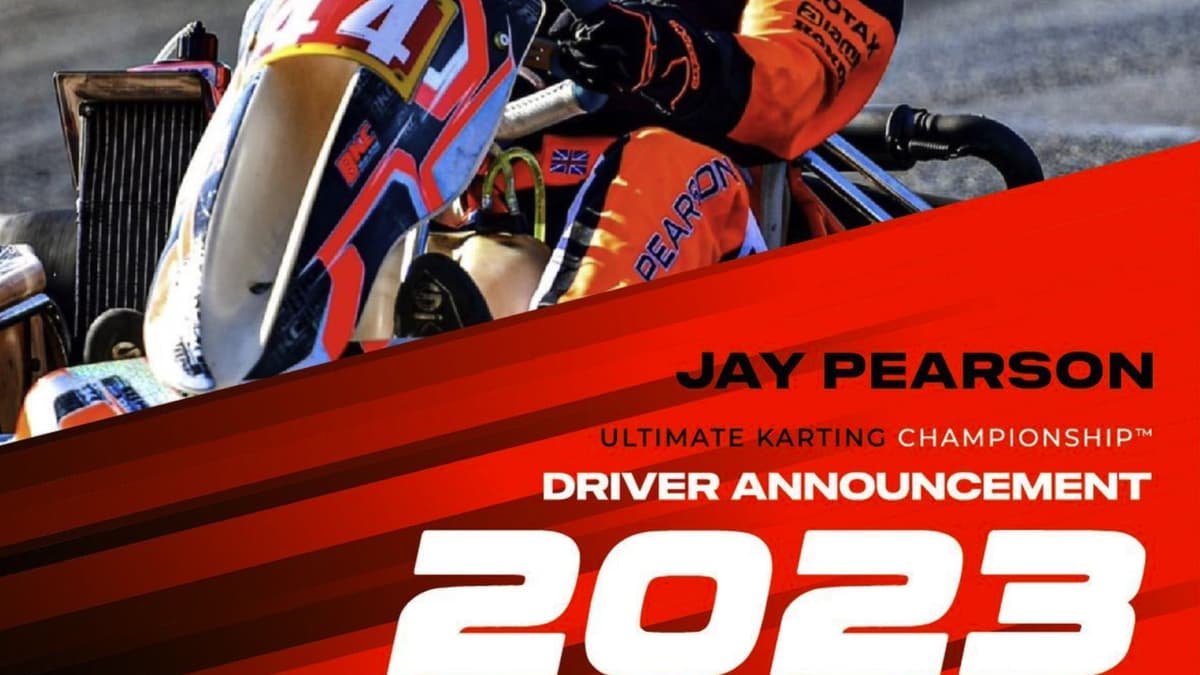 Karting: Jay Pearson named most improved driver of the year | iomtoday.co.im