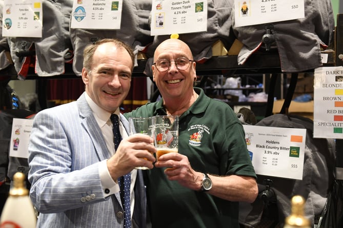 Isle of Man CAMRA Beer and cider festival set to take place in April at ...