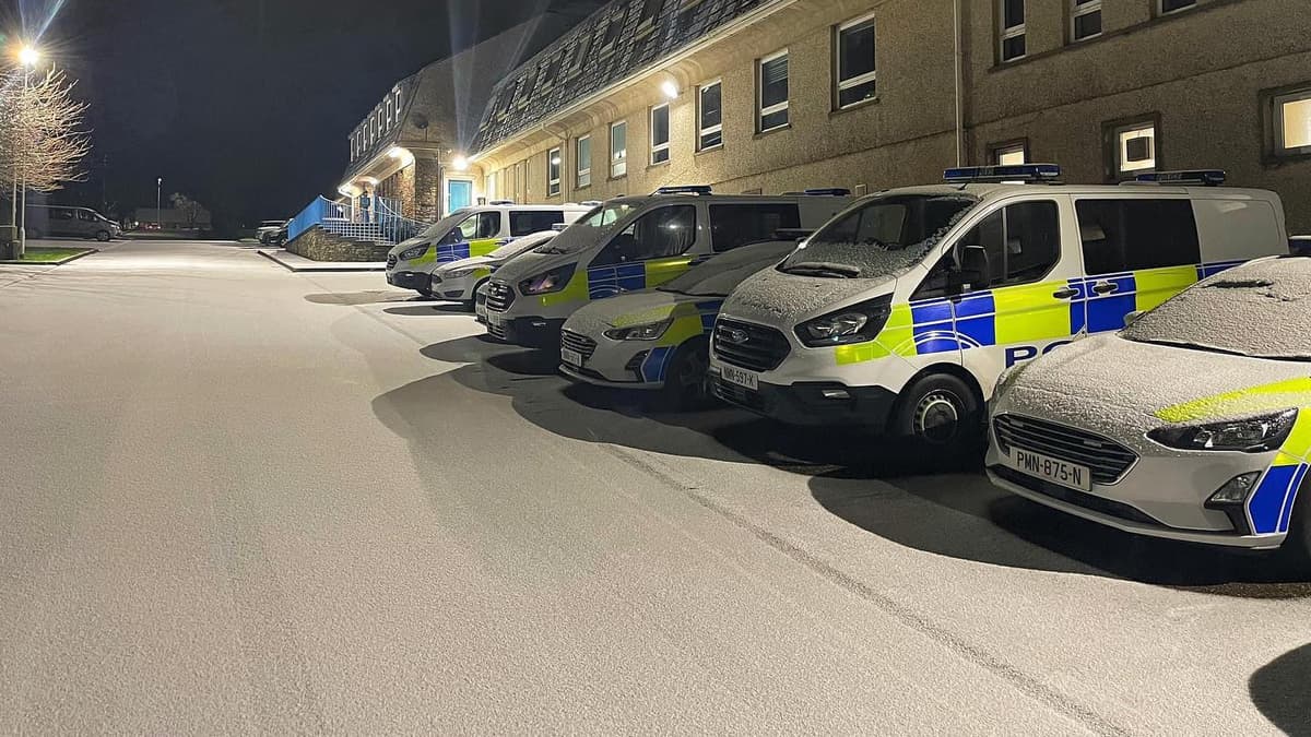 Isle of Man police advise: Stay at home if you can | iomtoday.co.im