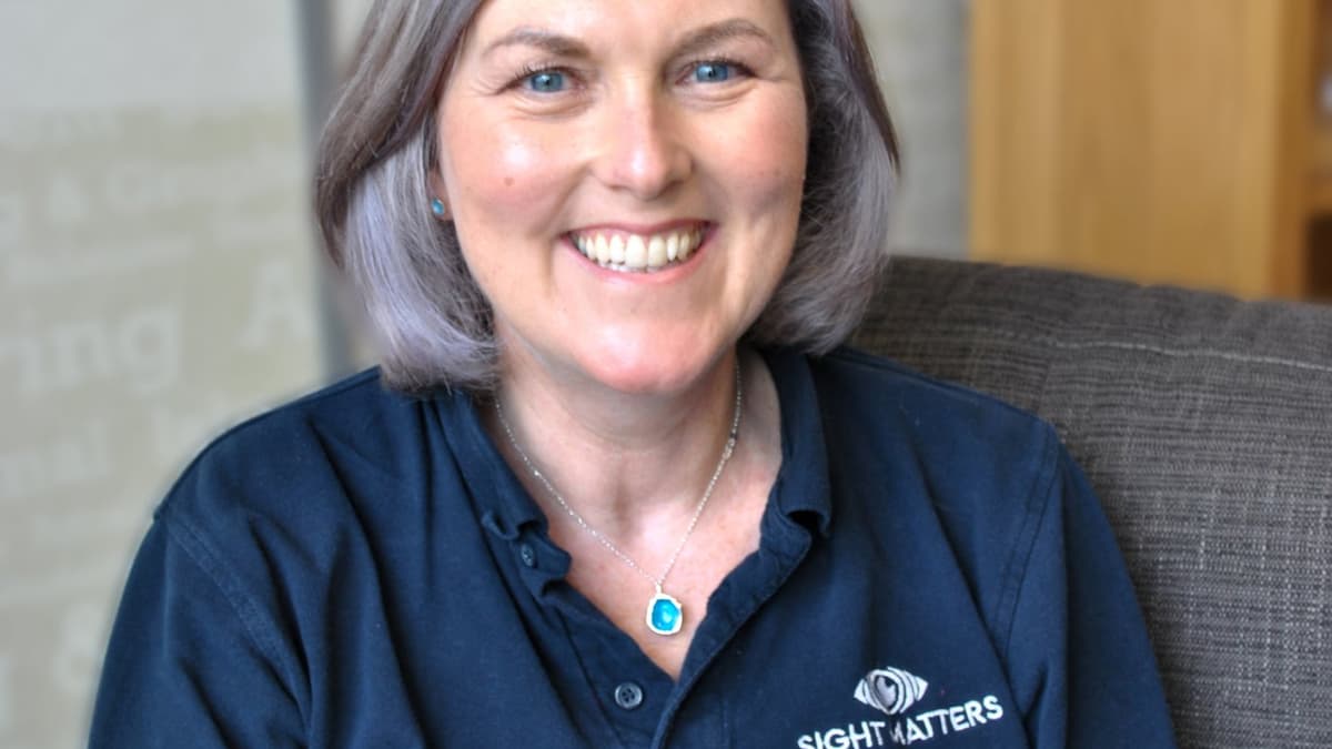 What the future of Sight Matters is, as it appoints new CEO | iomtoday ...