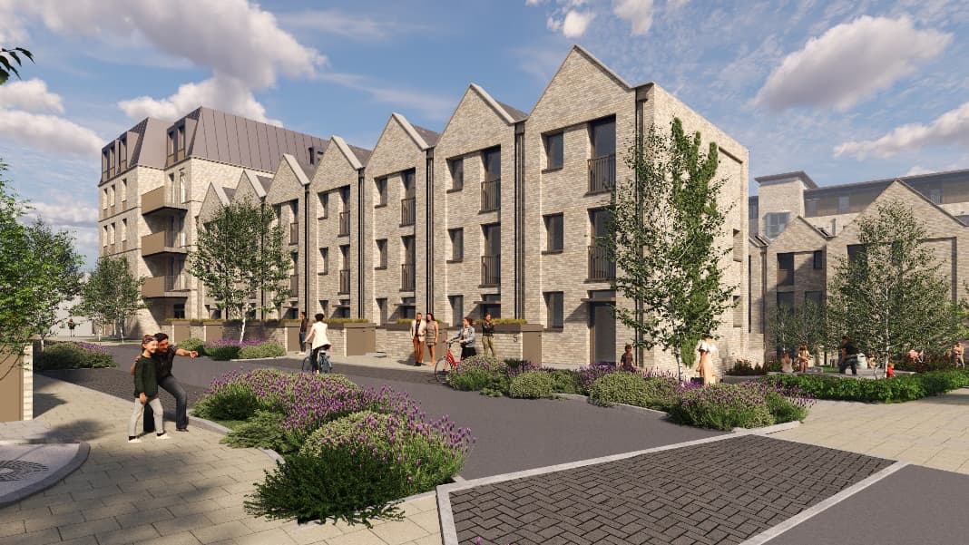 133 new homes proposed in Douglas by government-run company in new ...