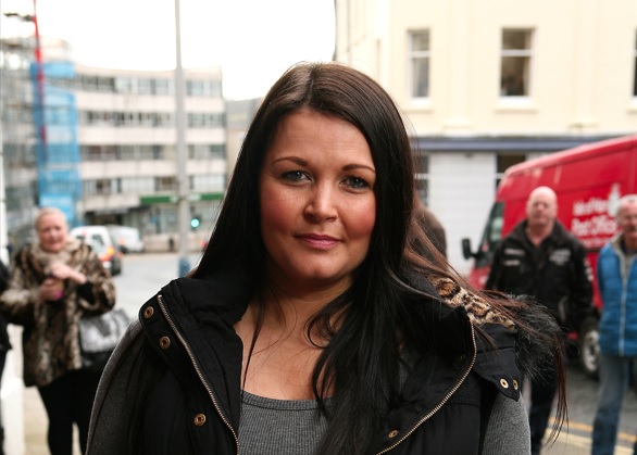 Former Keys candidate Amy Burns gets suspended sentence for wasting ...