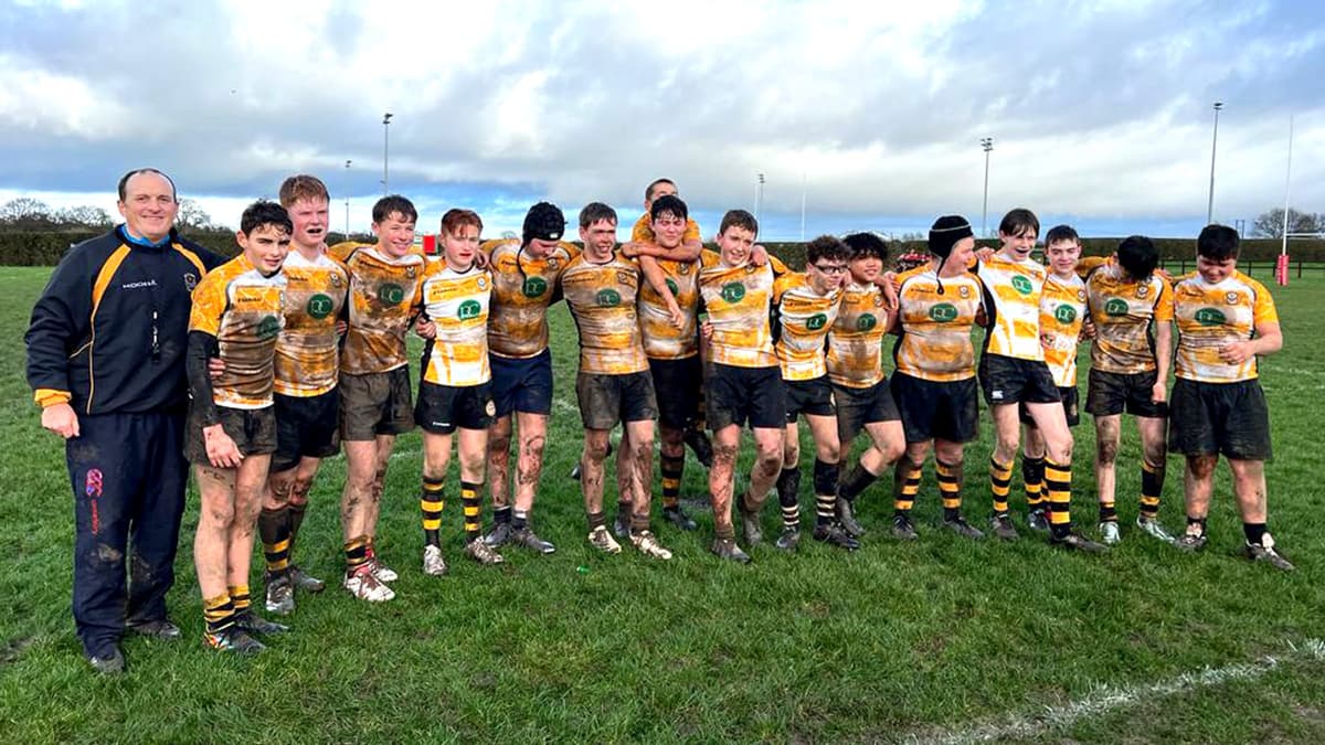 Rugby: Vagabonds juniors fly the flag in Cheshire Plate | iomtoday.co.im