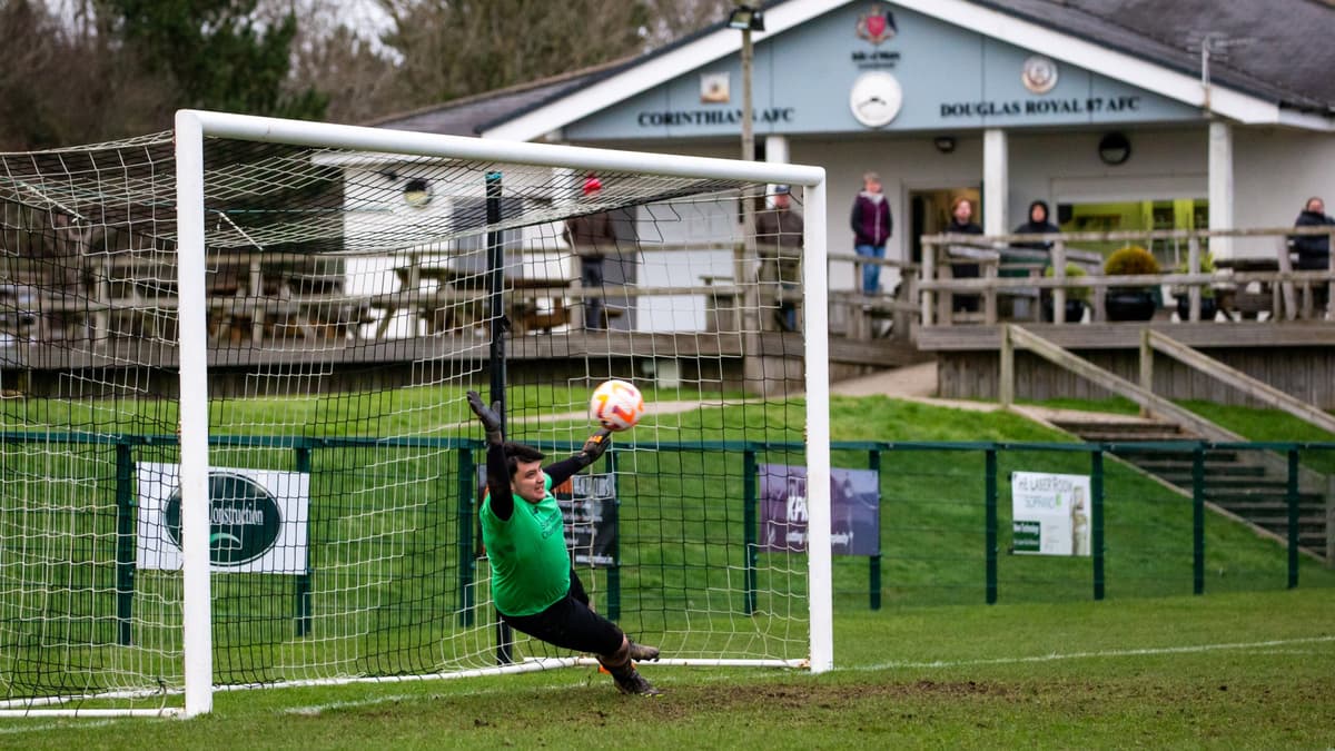 Doyle leads the way in Isle of Man football's Team of the Week ...