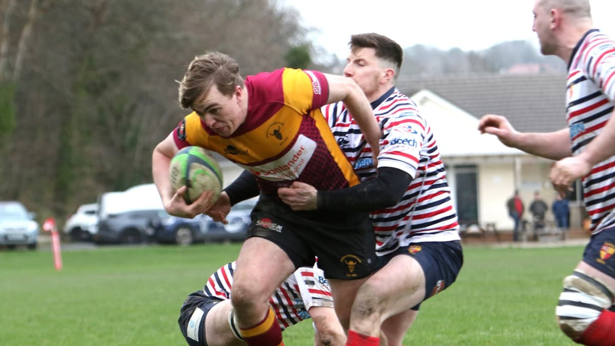 Confidence high as Douglas Rugby Club travel to Birkenhead | iomtoday.co.im