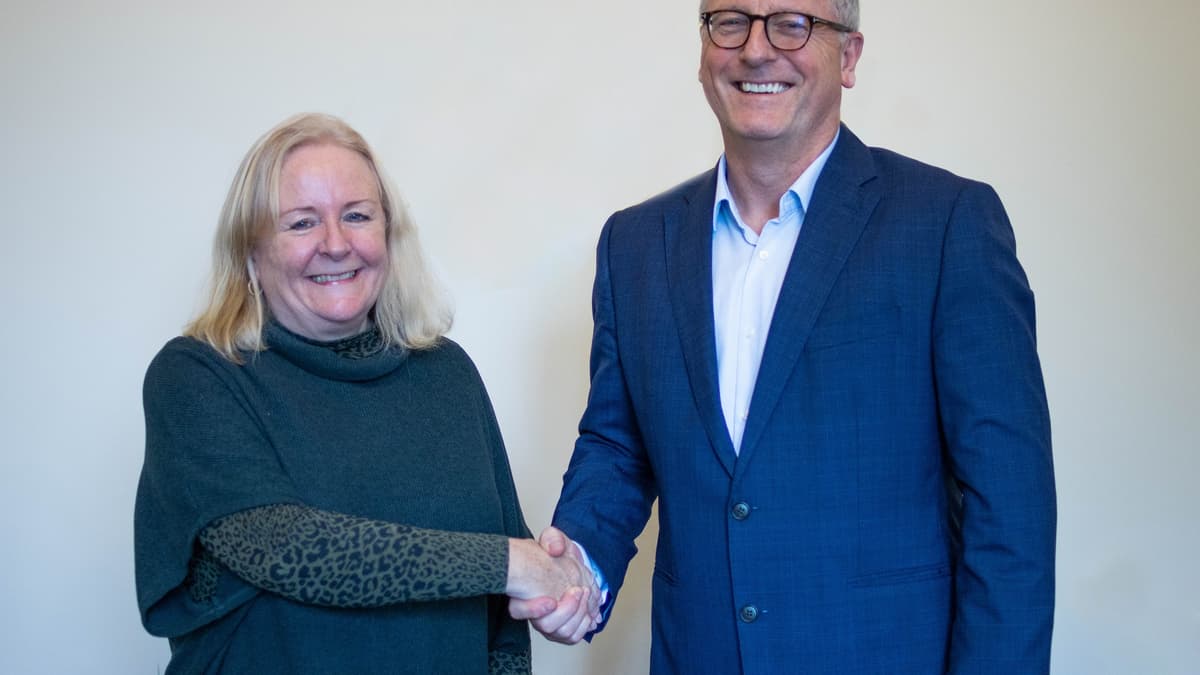 Gary Lamb is new Motiv8 chair | iomtoday.co.im