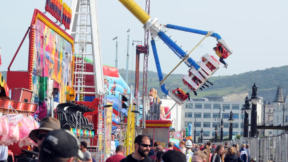 Government won’t back the return of Isle of Man TT funfair | iomtoday.co.im