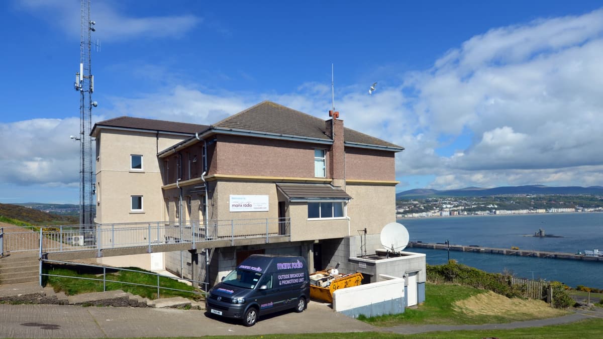 Manx Radio rapped by Information Commissioner | iomtoday.co.im