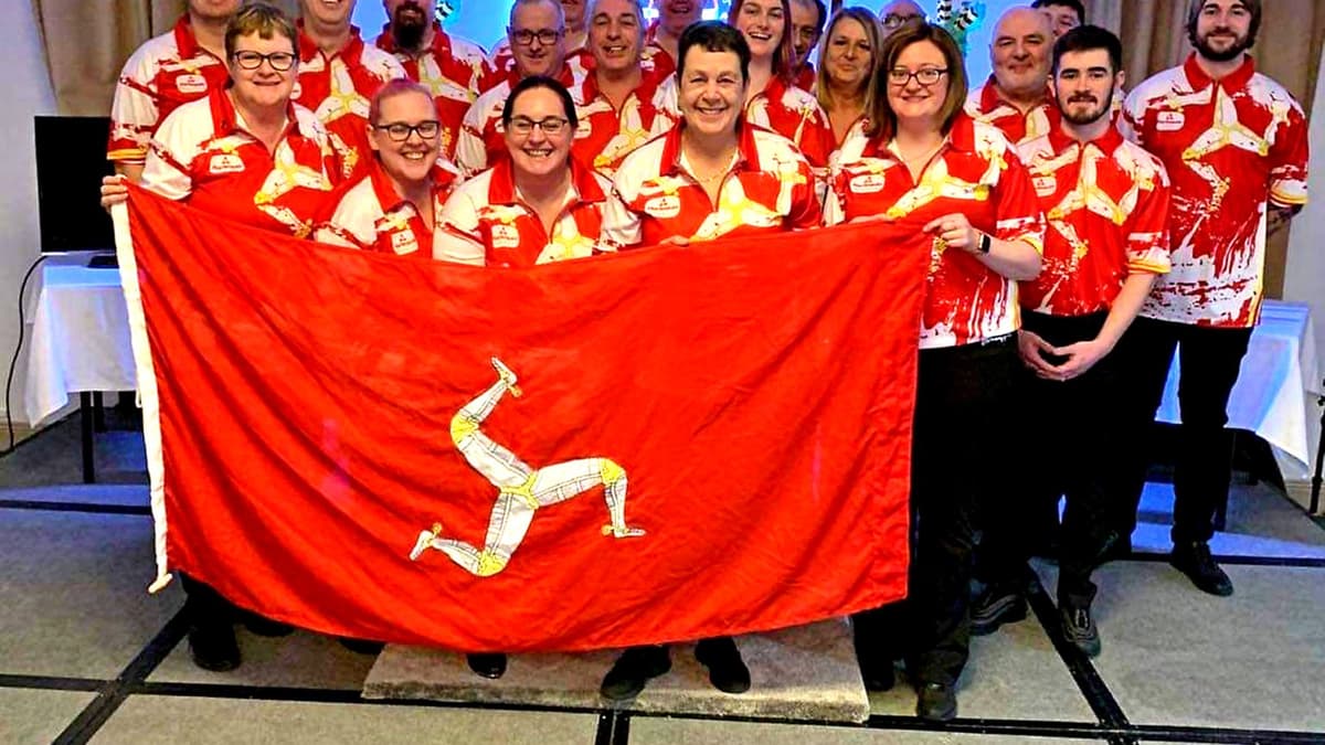 Darts: Manx women finish third in inaugural Islands International ...