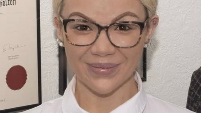 Innocent trainee advocate Alex Gellnig thanks the people who never ...