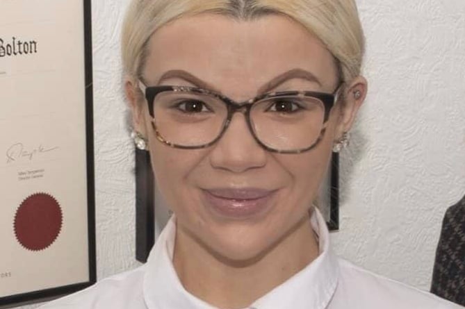 Innocent trainee advocate Alex Gellnig thanks the people who never ...