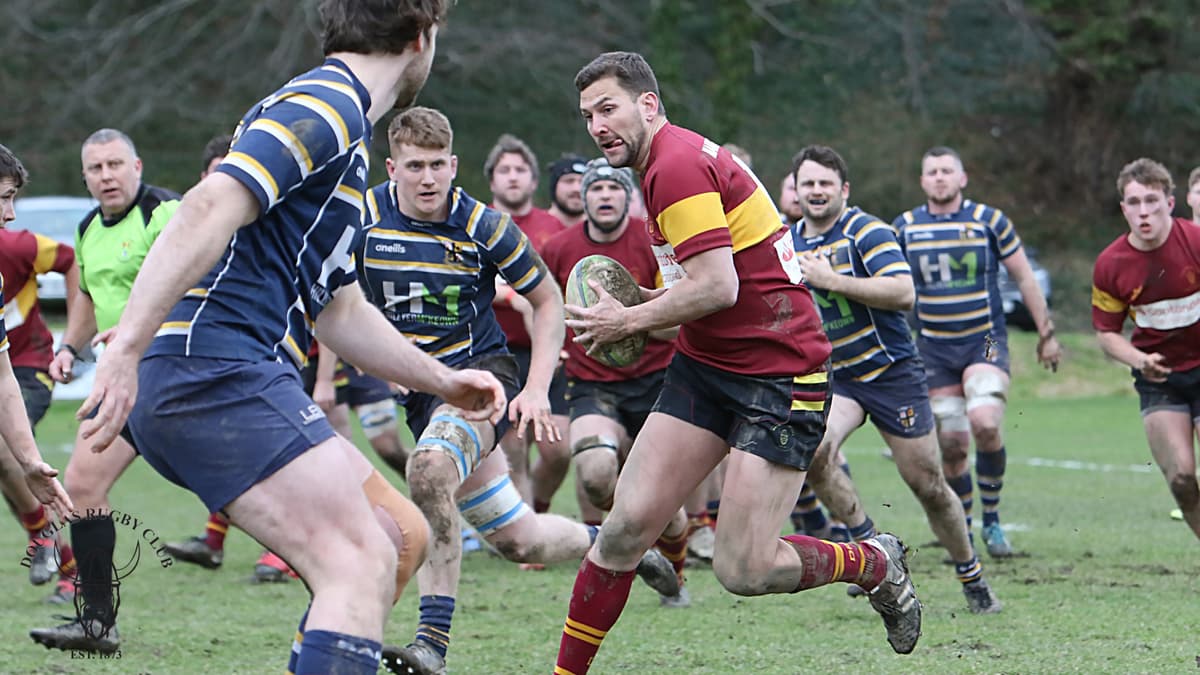 Douglas Rugby Club host in-form Bowdon at Port-e-Chee | iomtoday.co.im