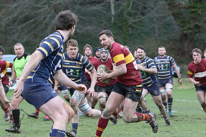 Douglas Rugby Club host in-form Bowdon at Port-e-Chee | iomtoday.co.im