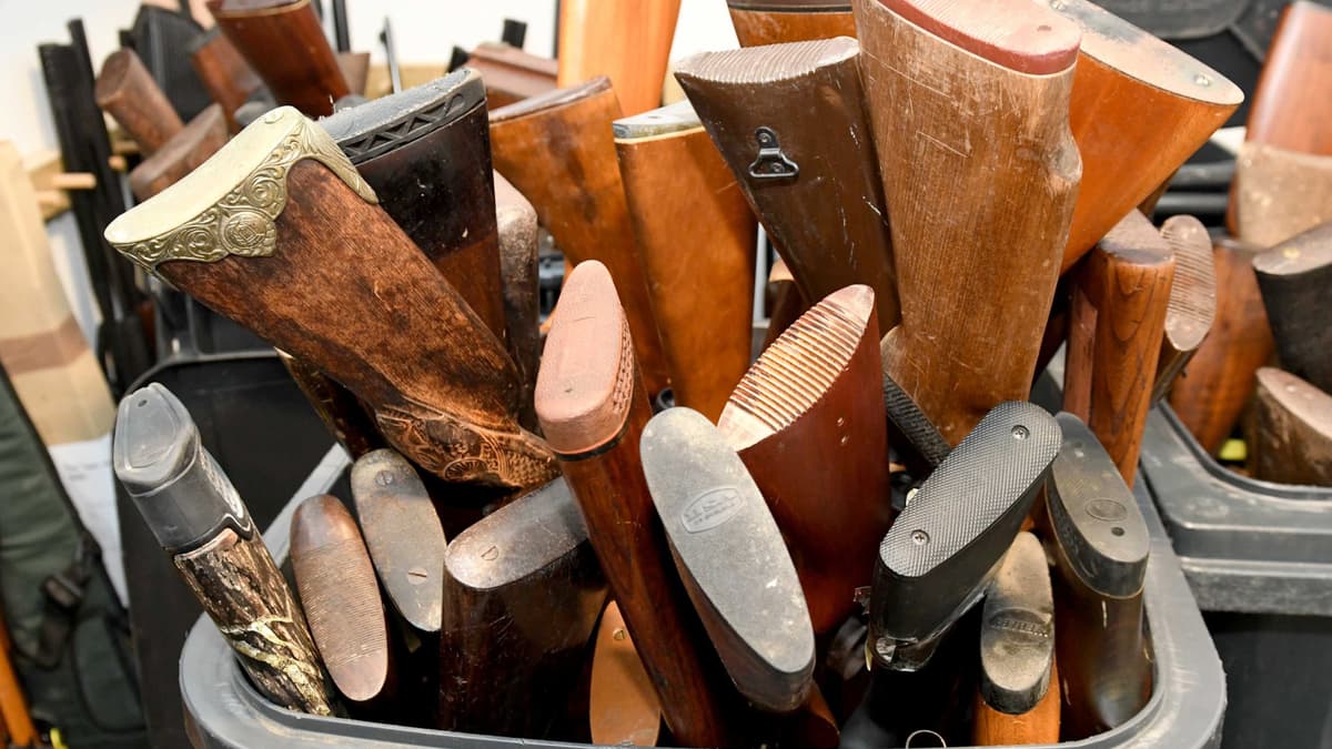 Public urged to hand in weapons during Isle of Man amnesty | iomtoday.co.im