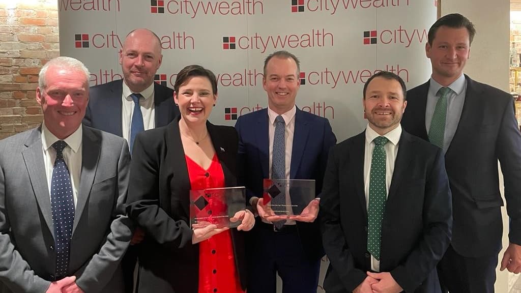 Business Shorts - Investec wins at Citywealth Awards and FSA updates ...