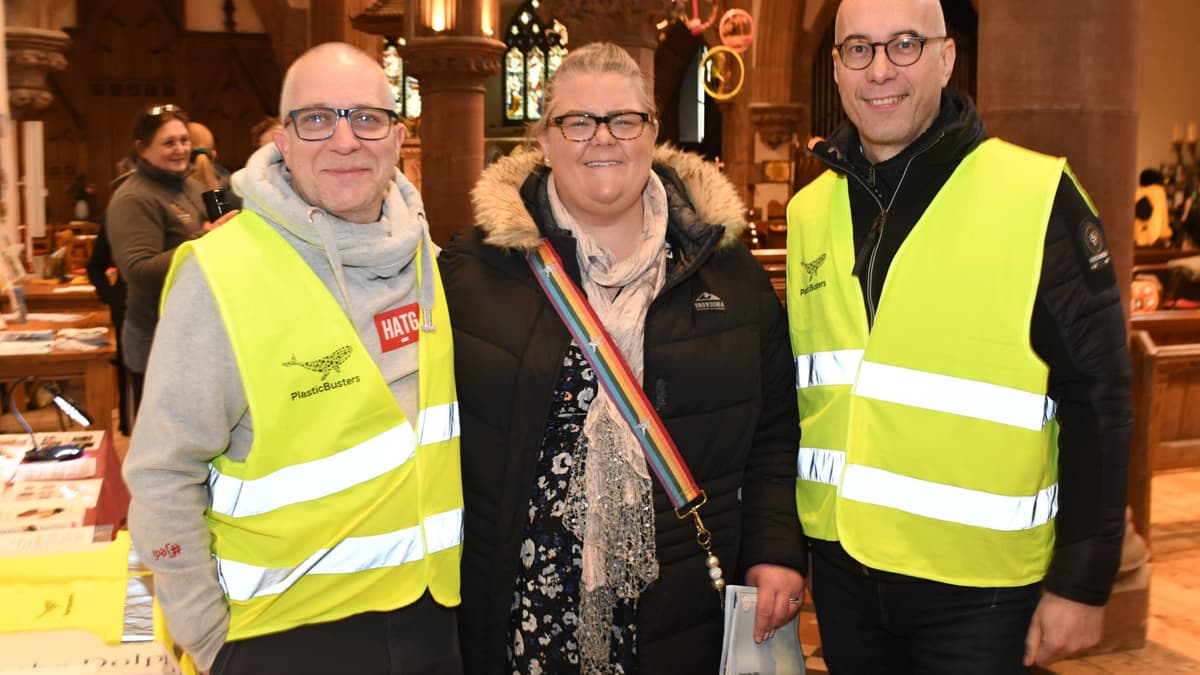 Manx Nature Show draws in over 150 people to learn about environment in ...