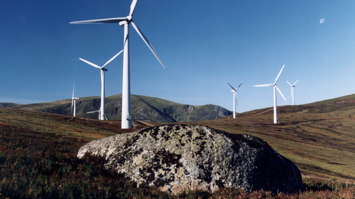 Possible sites identified for onshore wind farms | iomtoday.co.im