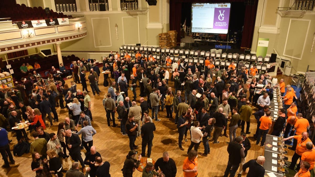 The good causes to benefit from the beer festival | iomtoday.co.im