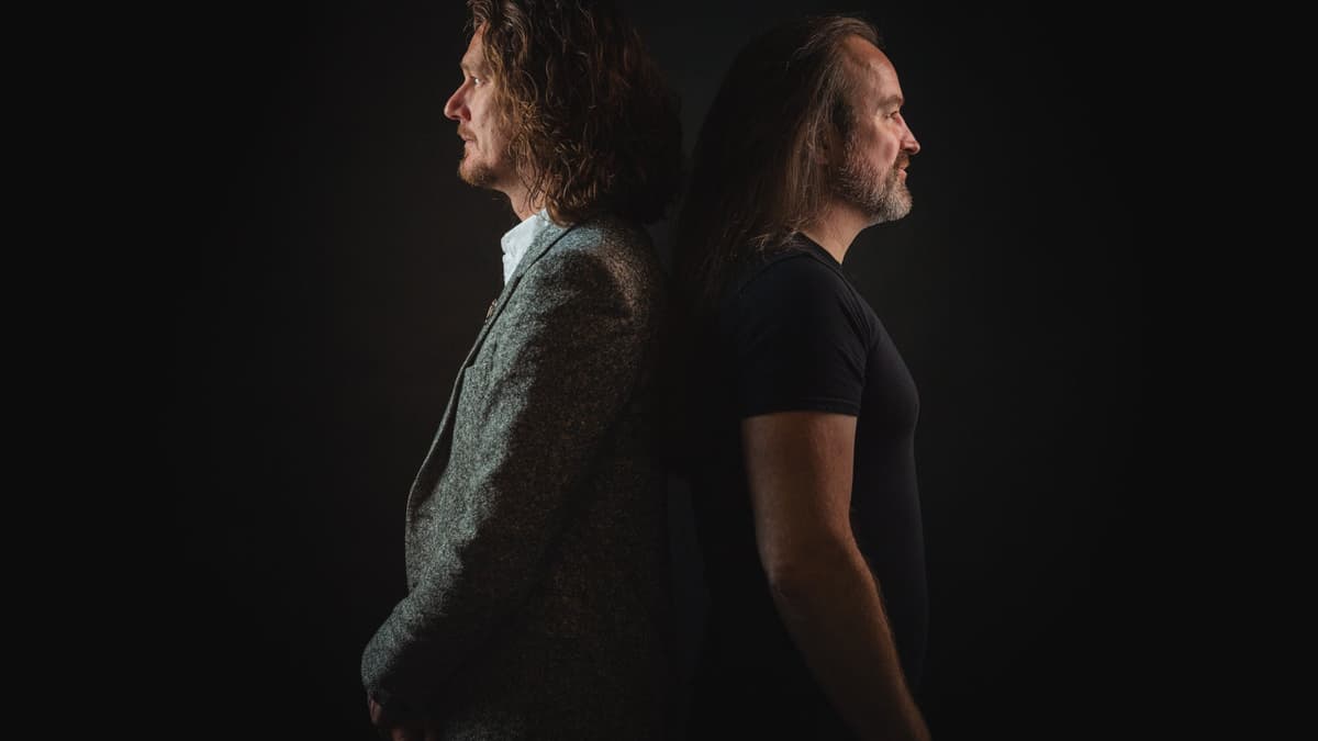 Damien Wilson and Adam Wakeman return to Peel for special performance ...