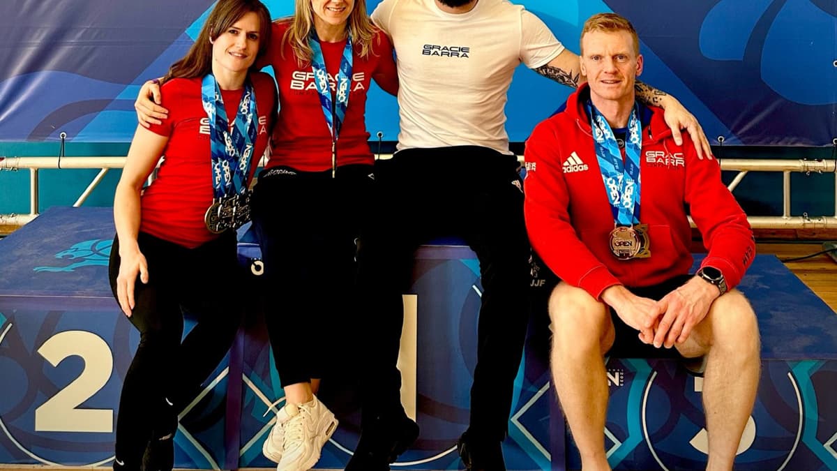 Gracie Barra Isle of Man impress at British Open Jiu-Jitsu competition ...