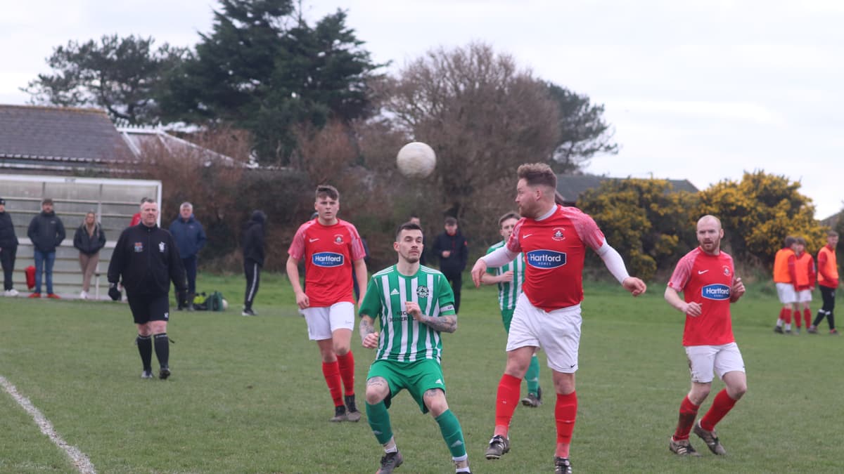 Football results: Saturday, February 25 | iomtoday.co.im