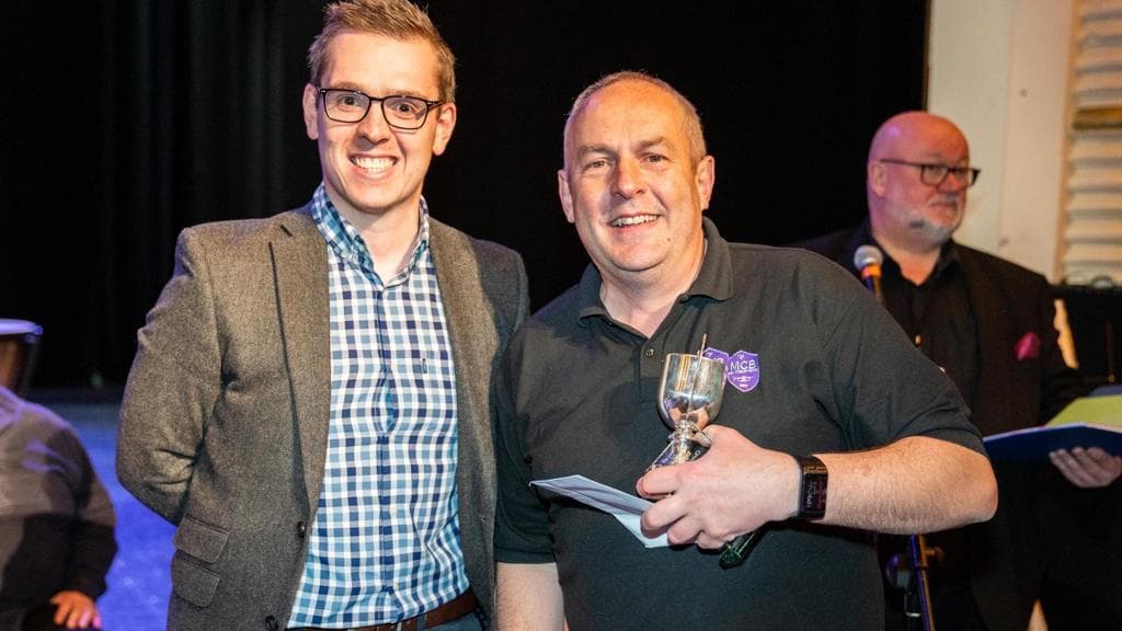 Manx band qualify for final of UK National Brass Band Championships ...