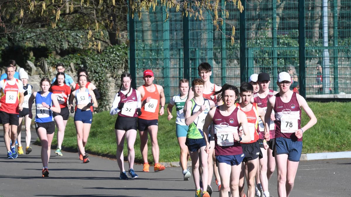 Isle of Man Race Walking Championships at NSC on Sunday | iomtoday.co.im