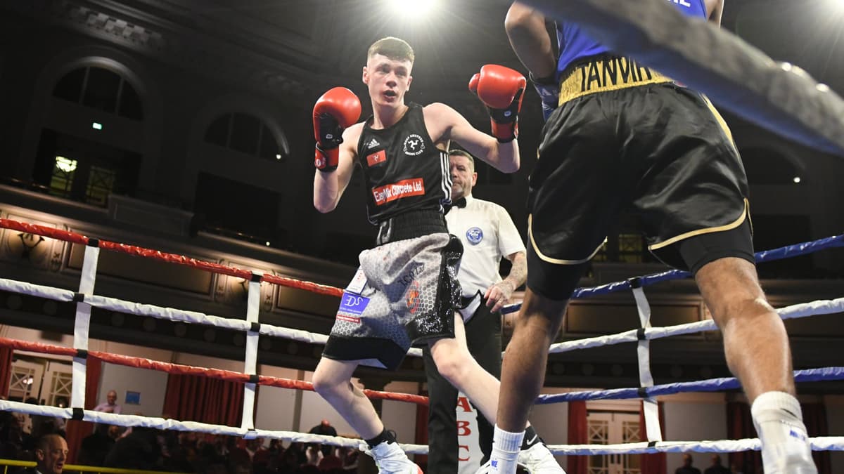 Boxing: Tickets on sale for Manx ABC's biggest ever show | iomtoday.co.im