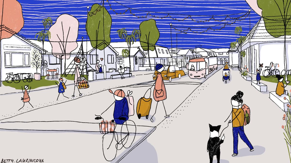 Have your say on what the village needs | iomtoday.co.im