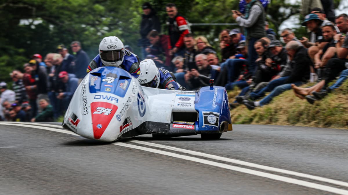 Sidecar showed signs of deformity, inquest into death of father and son ...