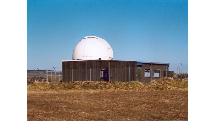 Isle of Man Observatory renamed in memory of James Martin | iomtoday.co.im