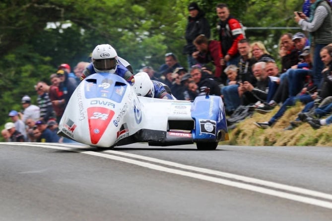 Coroner of Inquests finds that two TT sidecar crashes were a 'tragic ...