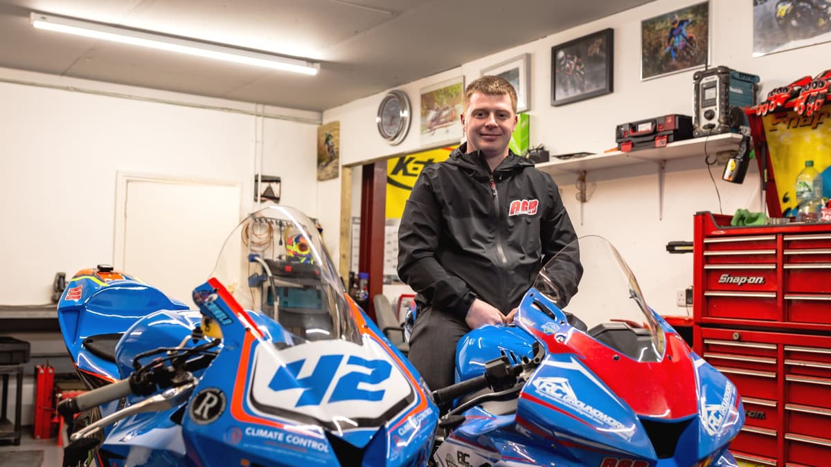 Ryan Cringle to ride this year’s Isle of Man TT Races | iomtoday.co.im
