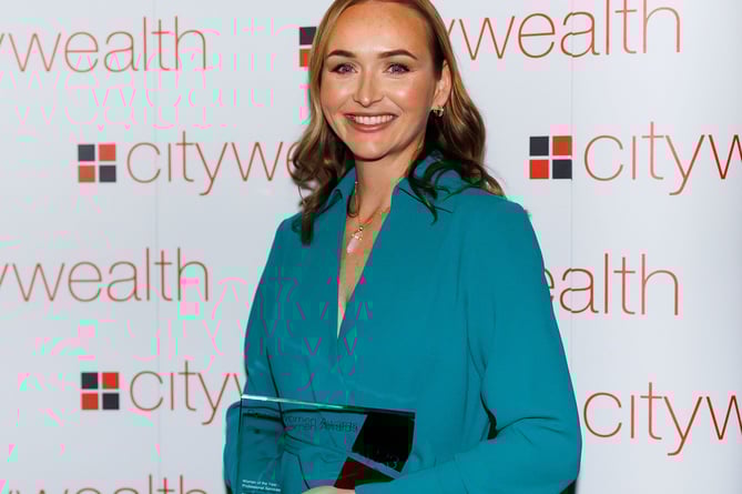 Deloitte Director in the Isle of Man comes second for Woman of the Year ...