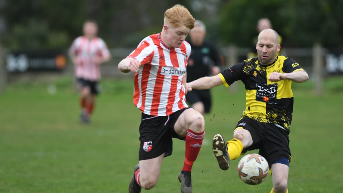 Saints pay penalty as Peel march on | iomtoday.co.im