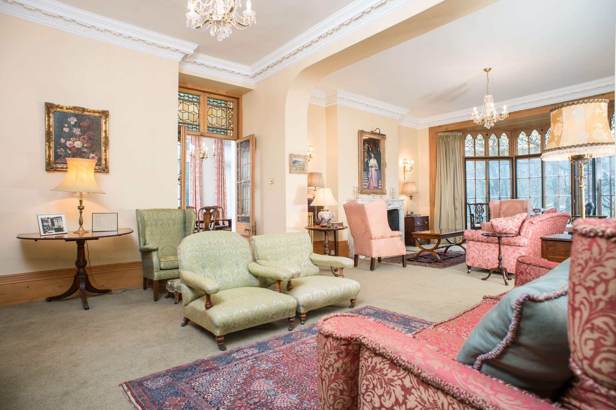 Greeba Castle, former home of author Hall Caine for sale | iomtoday.co.im